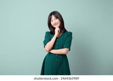 Busty Aisan Woman Shorts Jeans HD Wallpaper Download