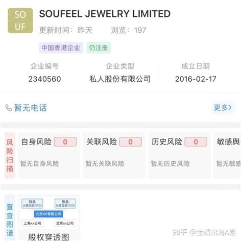 珠宝品牌故事二：每26秒就能售出一件的传奇——soufeel 知乎