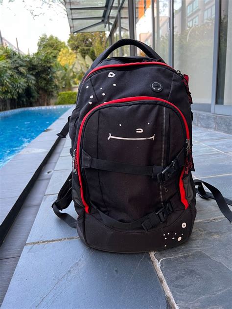 Satch Ergonomic School Bag Mens Fashion Bags Backpacks On Carousell