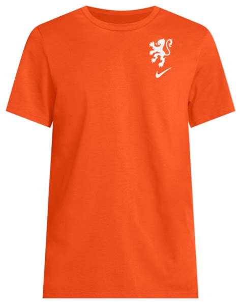 T Shirt Nike Football Pays Bas Pour Homme Nike Be