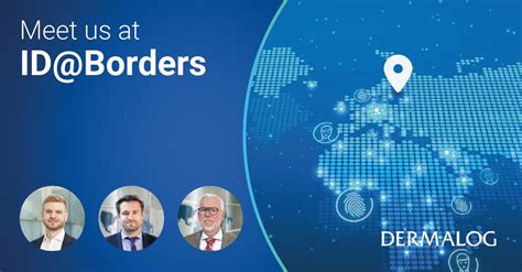 Dermalog Identification Systems Gmbh On Linkedin Biometrics Borders