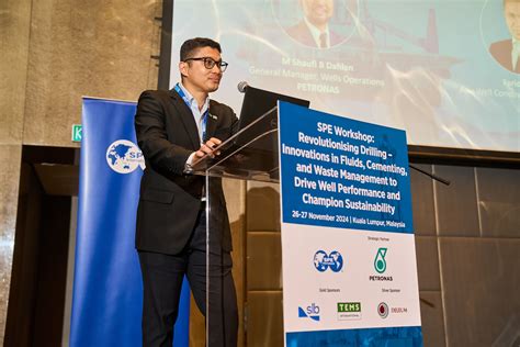 Spe Workshop Revolutionising Drilling 2627 November 2024