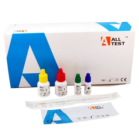 Strep A Test Kits Strep Throat Test Kit Uk Valuemed