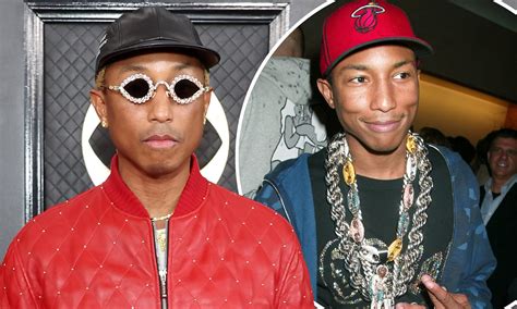 Pharrell Age Pharrell Williams On Staying Young Self Care And