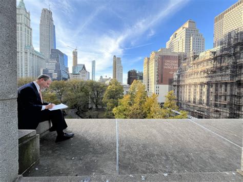 Accounting For Our Term Office Of The New York City Comptroller Mark