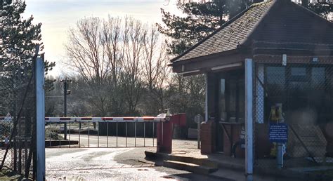 Asylum Seekers Set Themselves On Fire Due To Conditions At Wethersfield Centre