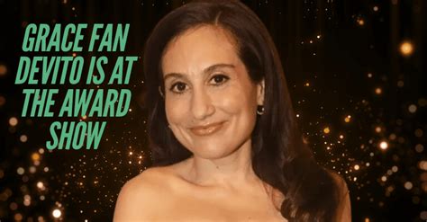 Grace Fan Devito Height Her Education Age Career Movies