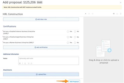 How To Add Your Own Budget To Compare In Bid Leveling
