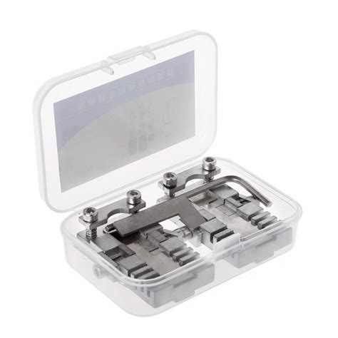 Key Clamping Fixture Duplicating Cutting Machine F Vicedeal