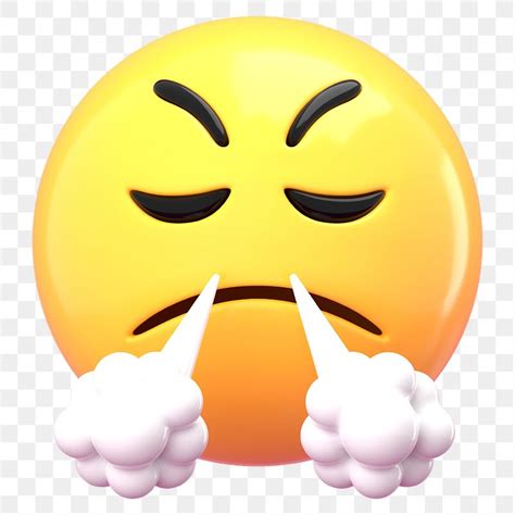 Frustration Emoji Images Free Photos Png Stickers Wallpapers