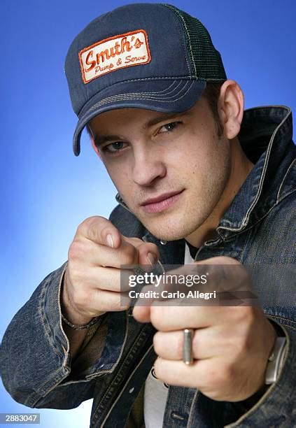Bryce Johnson Actor Photos And Premium High Res Pictures Getty Images