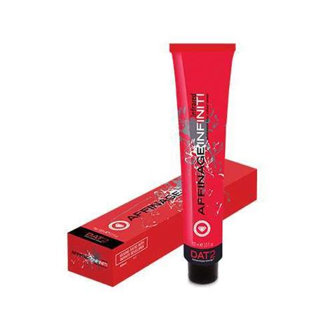 Affinage Infiniti Infared Colours Tube Dat2 Diamond Activation