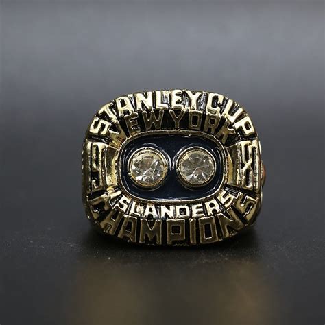 New York Islanders 1982 Bryan Trottier Nhl Stanley Cup Championship