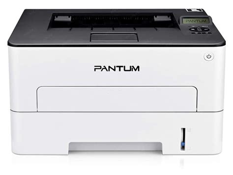 Принтер Pantum лазерный монохромный P3302DN, Белый 92945, Монохромный ...