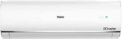 Haier 15 Ton 5 Star Inverter Split Ac Hsu18k Pys5be Inv At Lowest