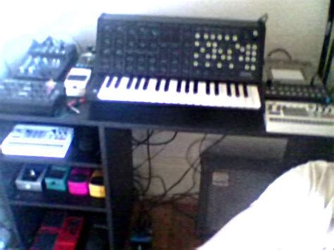 Ms20 Mini Sq1 Volca Sample X2 Kaaos Pad Moog Werkstatt Various Guitar Pedals Guitar Out