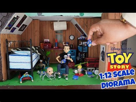La Chambre De Sid Dans Toy Story 1