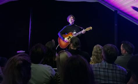 Jarle Bernhoft Kommer Til Tromøy I Sommer Geita No