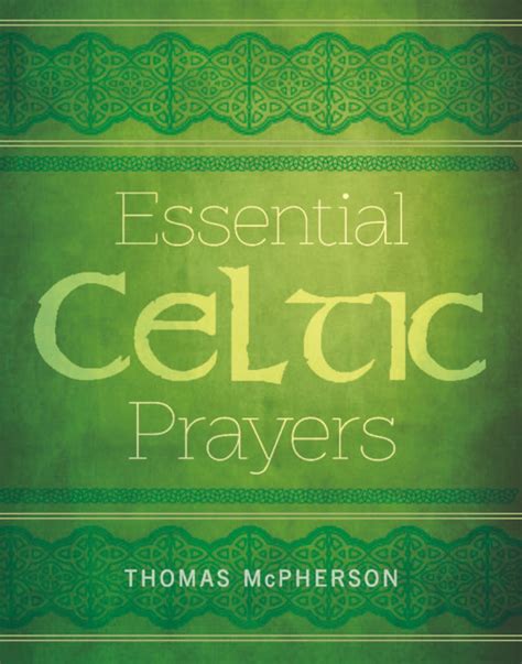 Essential Celtic Prayers