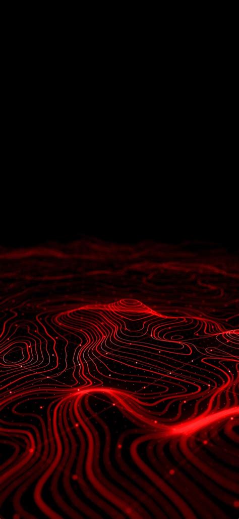 Colorful Red Topography Free Photo On Pixabay