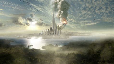 Sci Fi Fantasy Wallpapers Wallpaper Cave