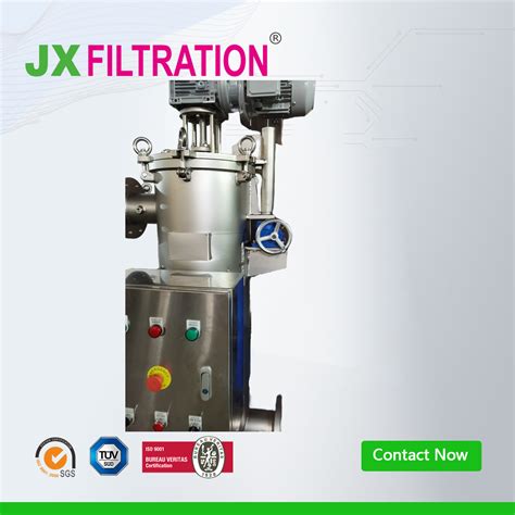 Model 326 Automatic Self Cleaning Filter Jx Filtration