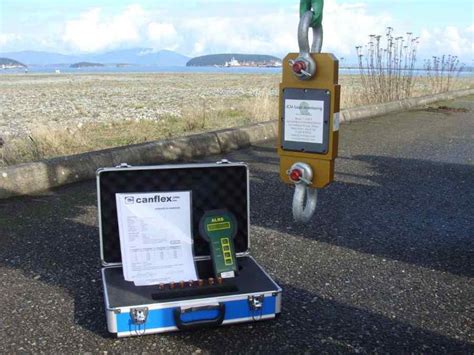 Load Cells Weight Measurement Canflex Usa