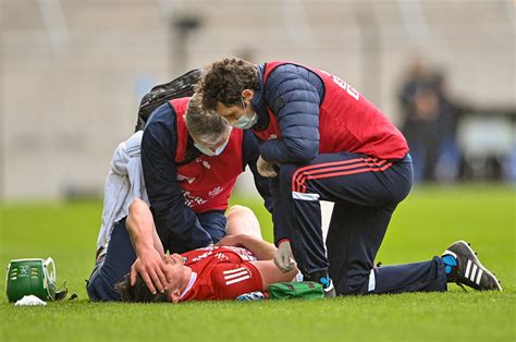 Gaa Introduces Pilot Scheme For Testing And Treating Of Concussion Newstalk