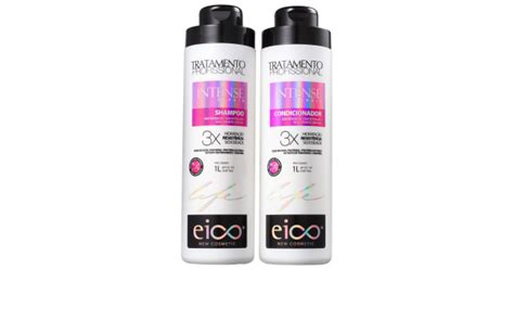 Kit Eico Life Intense Repair Duo Beleza Na Web Pro