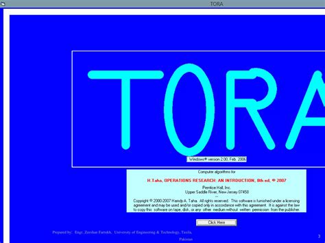 Tora 2 Phase Itteration Simplex Method Pdf