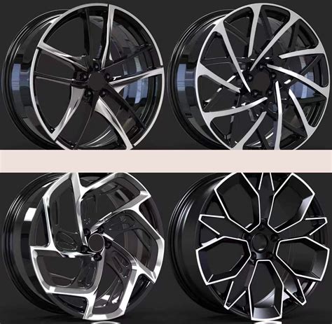Shop Our Factory Hot Selling Rims Sport Style And Custom Color