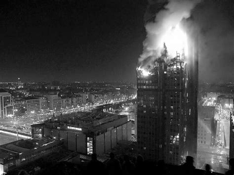 El Incendio Del Windsor