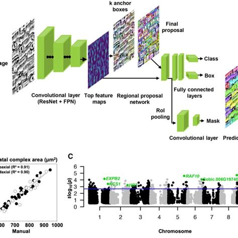 developing and integrating deep learning based download scientific