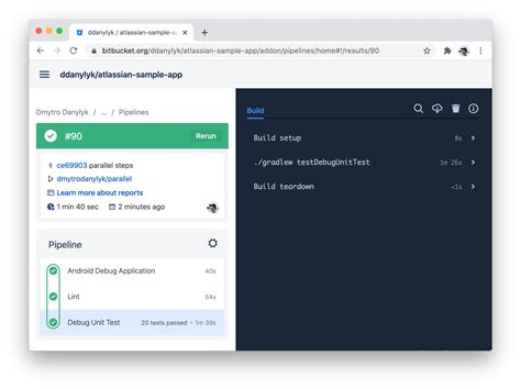 automate and scale your android deployment with bitbucket pipelines