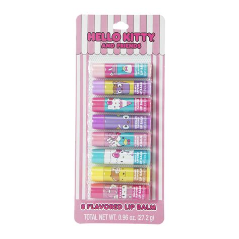 Five Below Hello Kitty® Flavored Lip Balm 8 Pack At Hamilton Place In