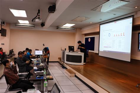 Data Analytics Competition Project Institute Of Computer And