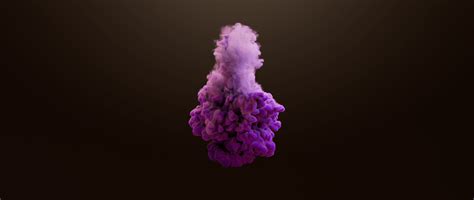 Fluids Ink Experimentation On Behance