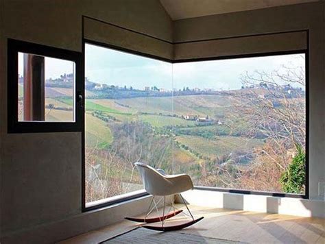 30 Modern Corner Windows For Framed And Frameless Panoramic Views