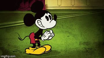 Mickey Mouse Shorts Mickey Mouse  Wiffle