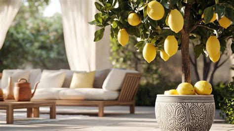 Meyer Lemon Tree Care Guide Plantology Usa