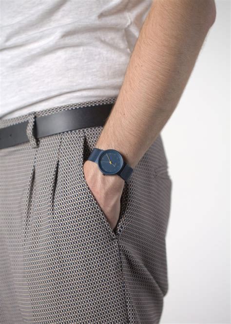 Competition Win A Braun And Dezeen Limited Edition Watch