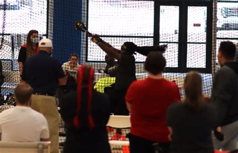 Aanyah Wright Thrower Huntington University Foresters Nil Profile Opendorse