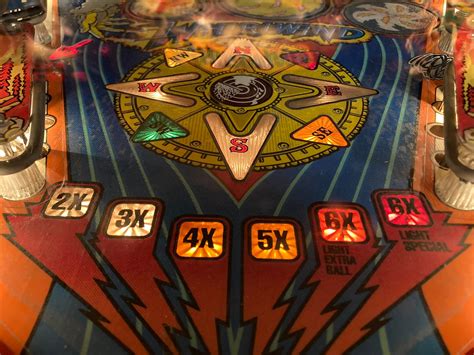 Billys Midway Whirlwind Made By Williams Electronics Facebook