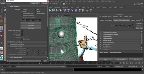Tool Settings No Reflection Autodesk Community