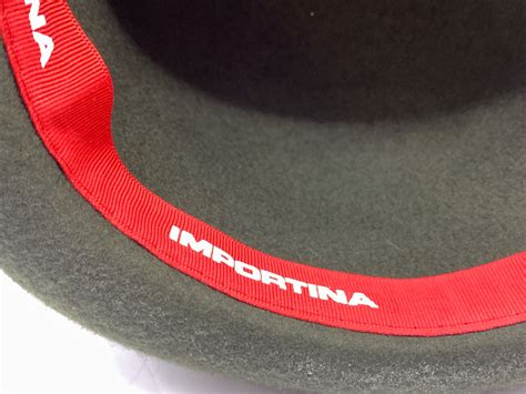 Vintage Lite Felt Hat By Commodore Mint Green Roll… Gem