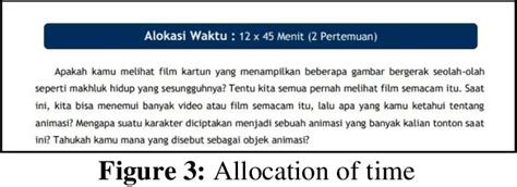 Figure 1 From Development Of The Project Based Learning Model In Making