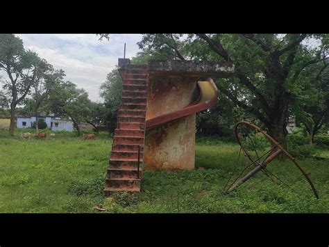 Chakulia Neglected Park In School Turns Into Grazing Ground Poses