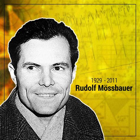 International Atomic Energy Agency Iaea Rudolf Ludwig Mössbauer Was