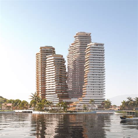 Mvrdv Models Skanderbeg Building On Head Of Albanias National Hero