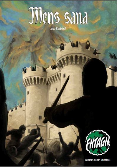 Fhtagn Mens Sana Fhtagn Deutsche Lovecraft Gesellschaft